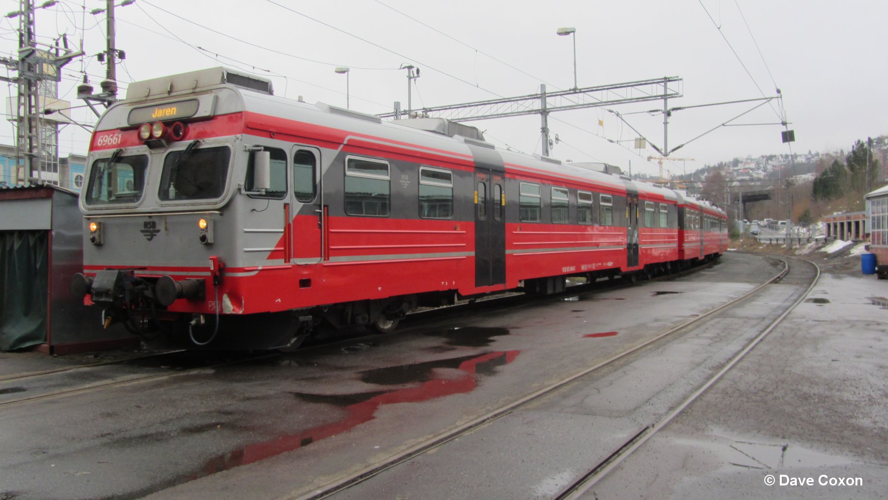 Norwegian State Railways
